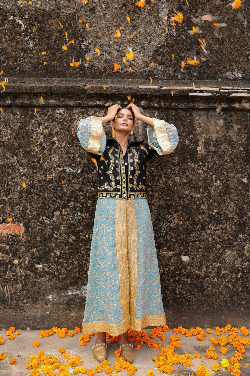 RAJA DUSTER COAT/DRESS